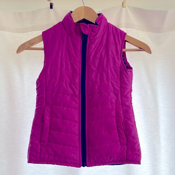 Layer 8 | Jackets & Coats | Lightweight Reversible Vest | Poshmark